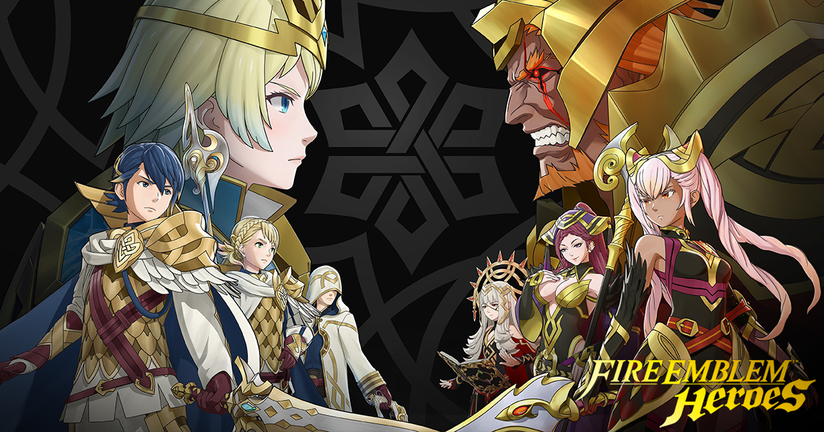 Fire Emblem Heroes - Elige a tus leyendas (2): Resultados