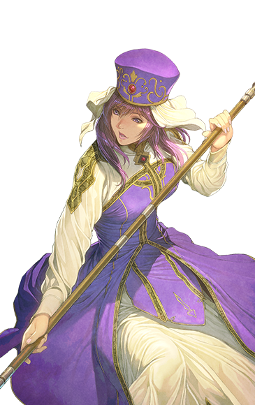 Fire Emblem Heroes / Mjölnir's Strike
